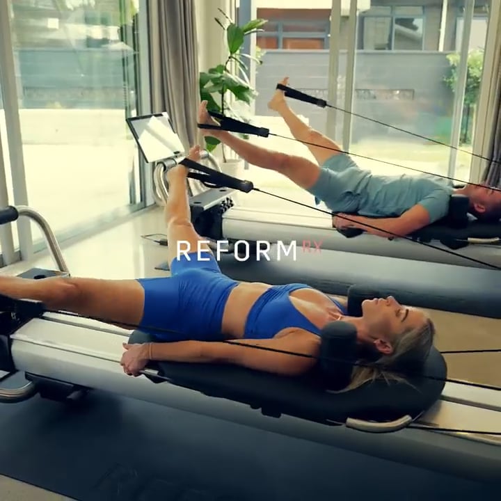 Movement is connection - Reform Model S Video – Reform RX